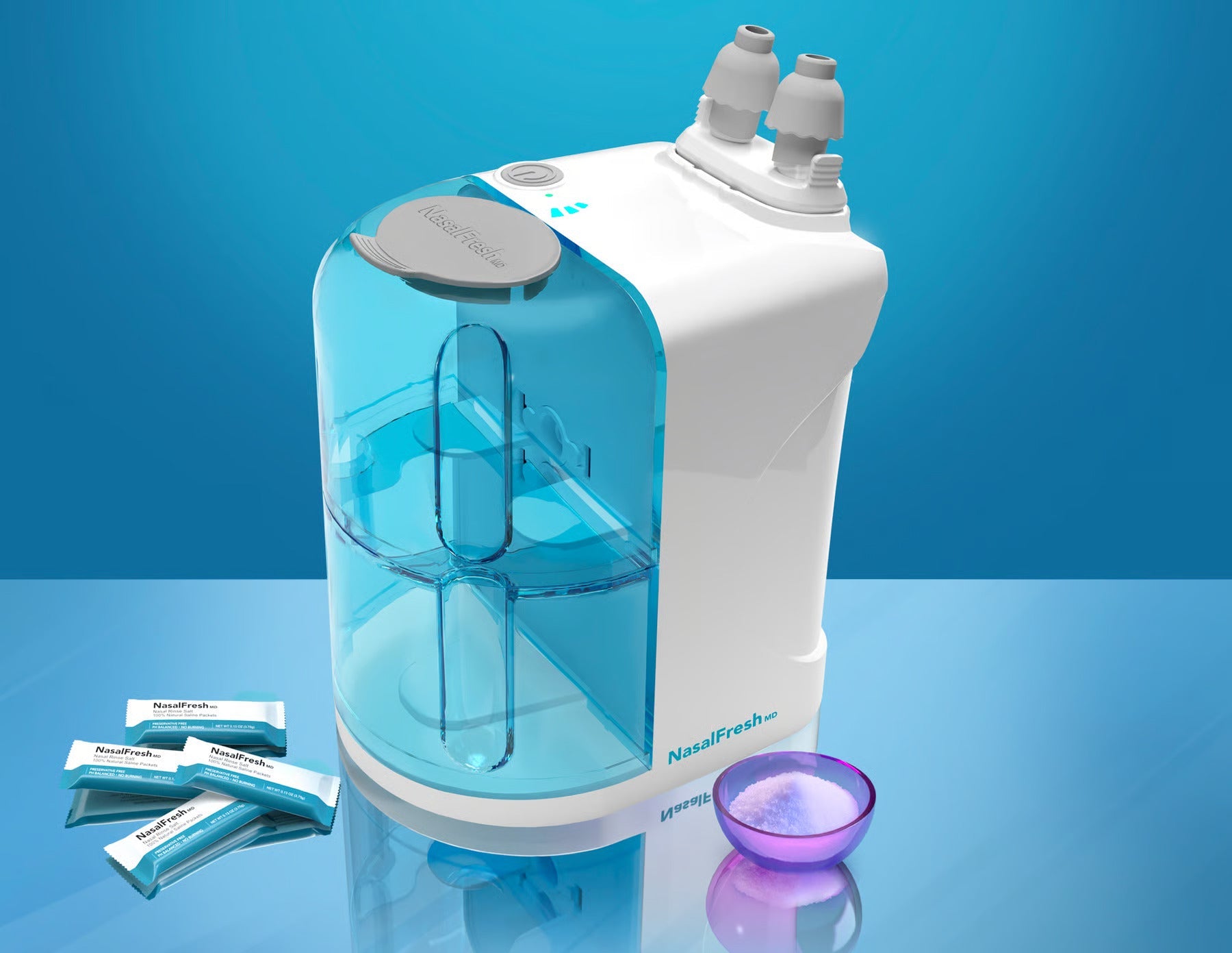 Nasal Irrigation – NasalFresh MD