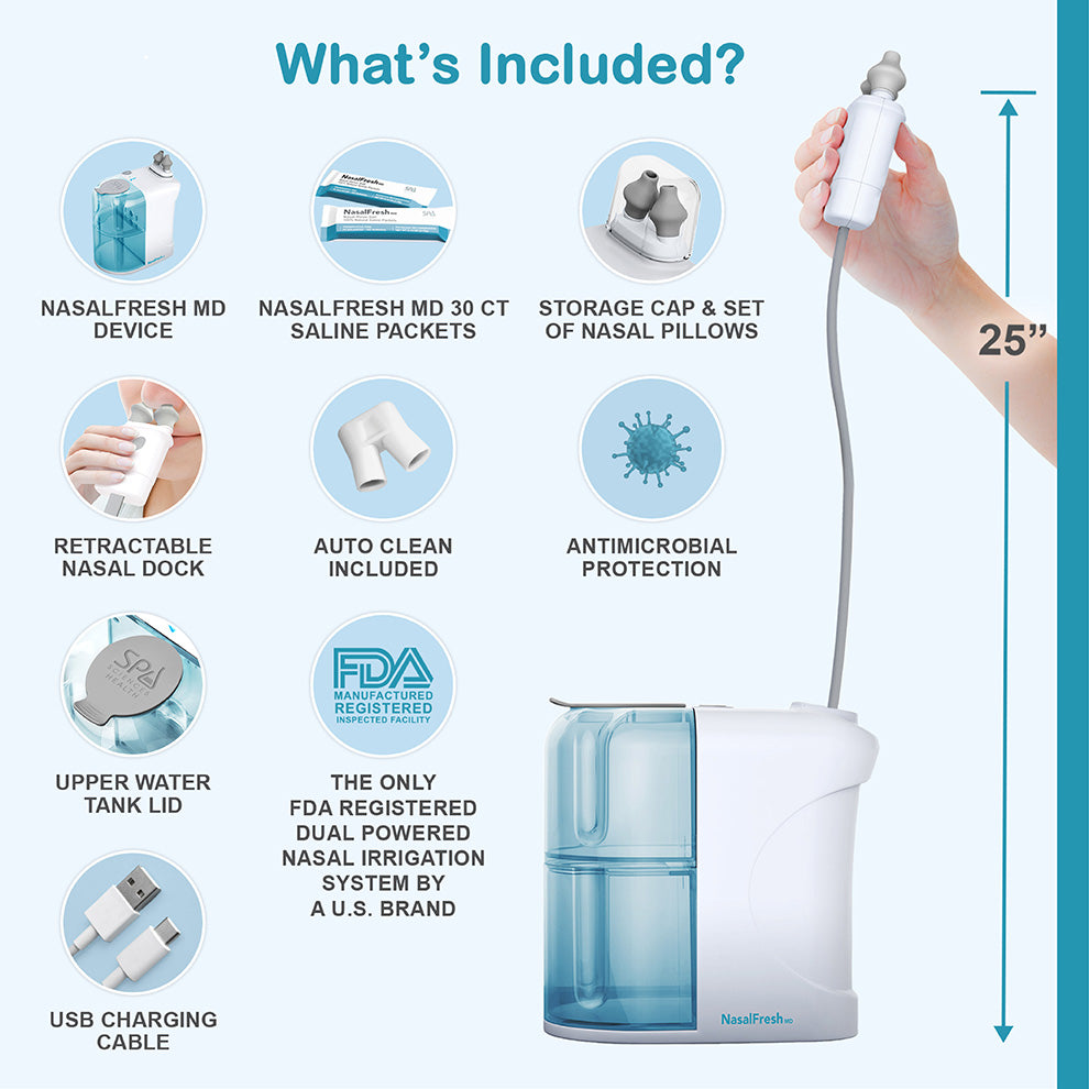 NasalFresh MD
