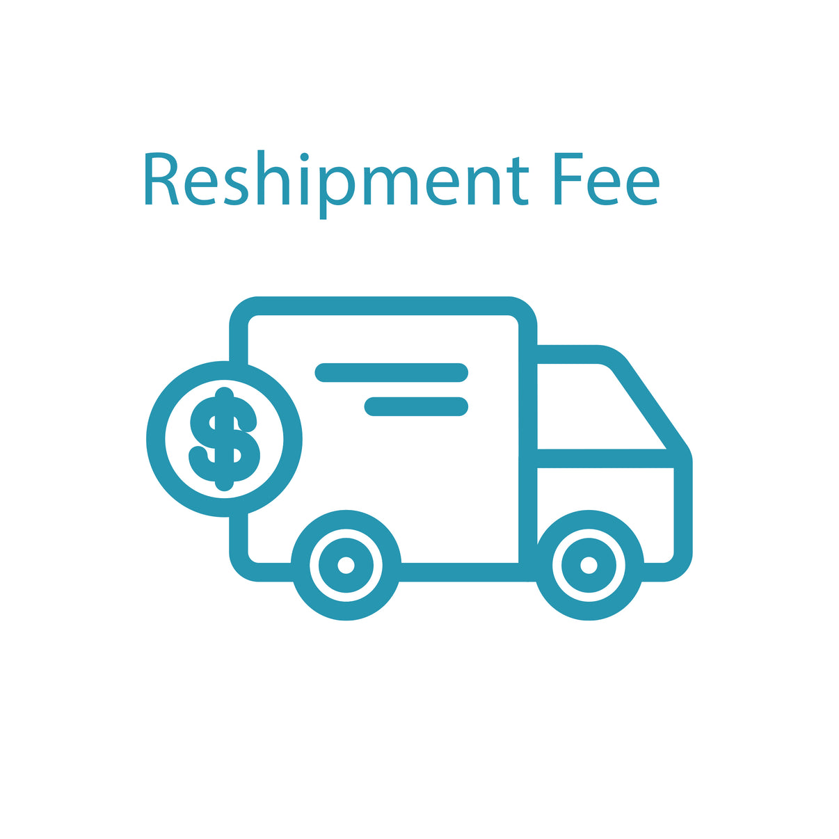 Reshipment Fee – NasalFresh MD